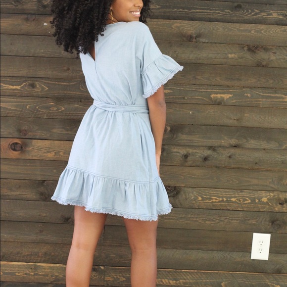 Modern Ruth | Dresses | Denim Dress | Poshmark